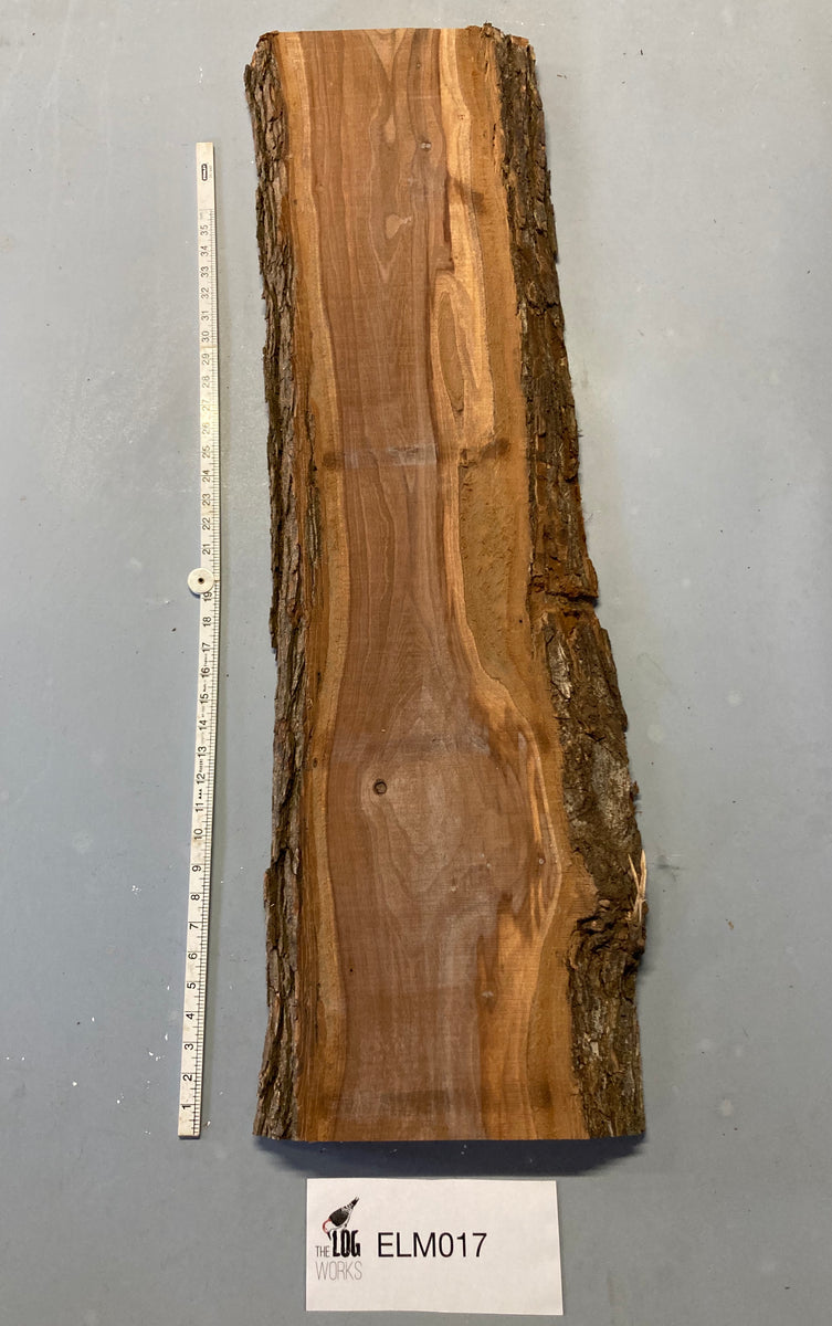 Elm board - ELM017 – The Log Works